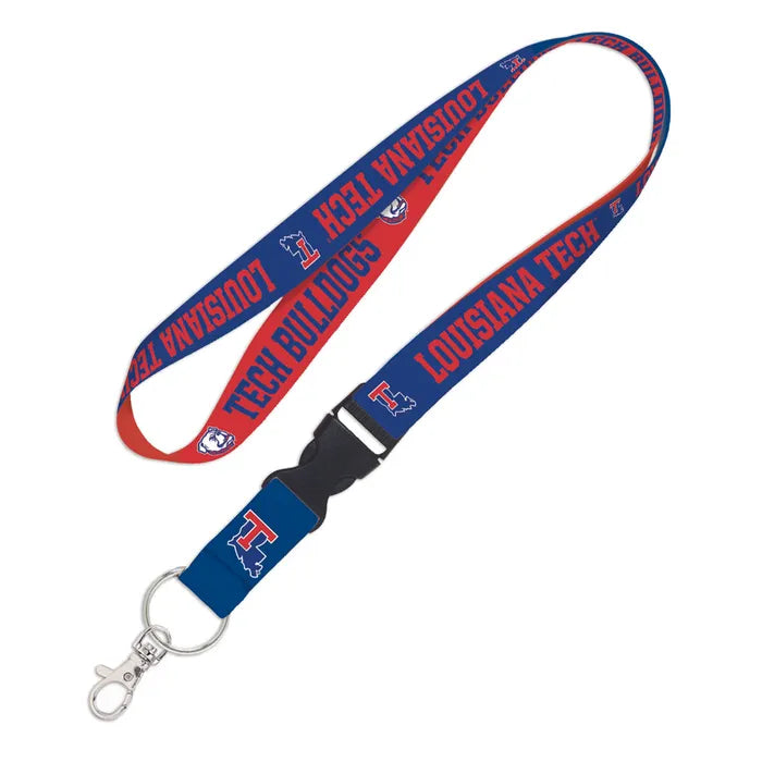 La Tech Lanyard – FanBase Ruston