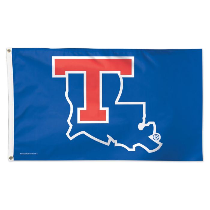La Tech Outdoor Flag – FanBase Ruston